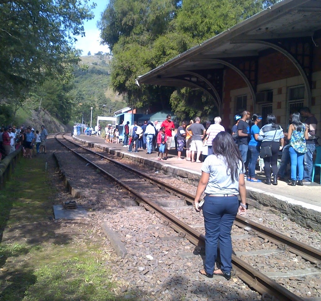 Inchanga Railway Station - Business in eThekwini Portal