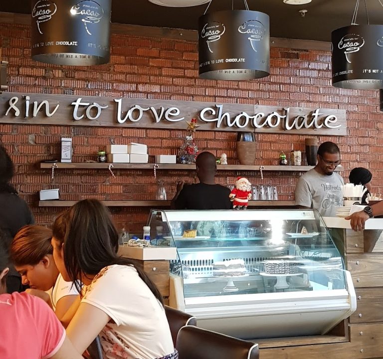 Cacao Chocolate Bar - Business in eThekwini Portal