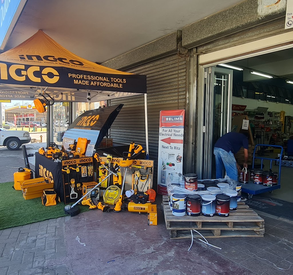 Belims Hardware - Business in eThekwini Portal
