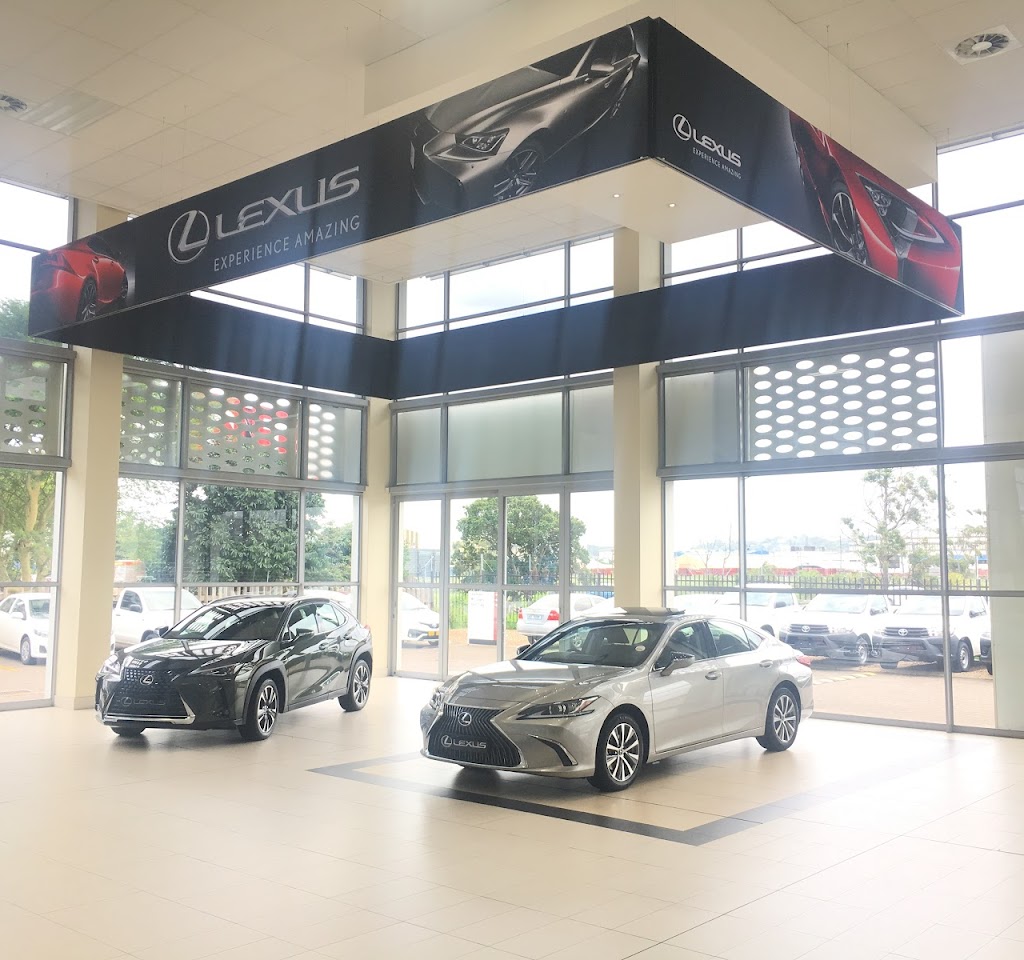 Lexus Durban South - Business in eThekwini Portal