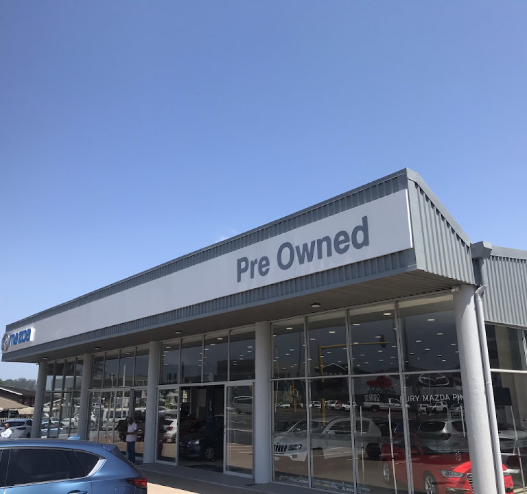 Mazda Pinetown - Business in eThekwini Portal