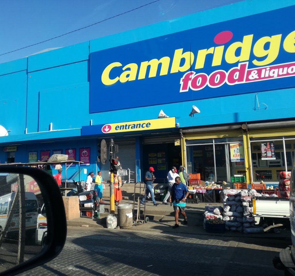 Cambridge Food Isipingo (Crossing) - Business in eThekwini Portal