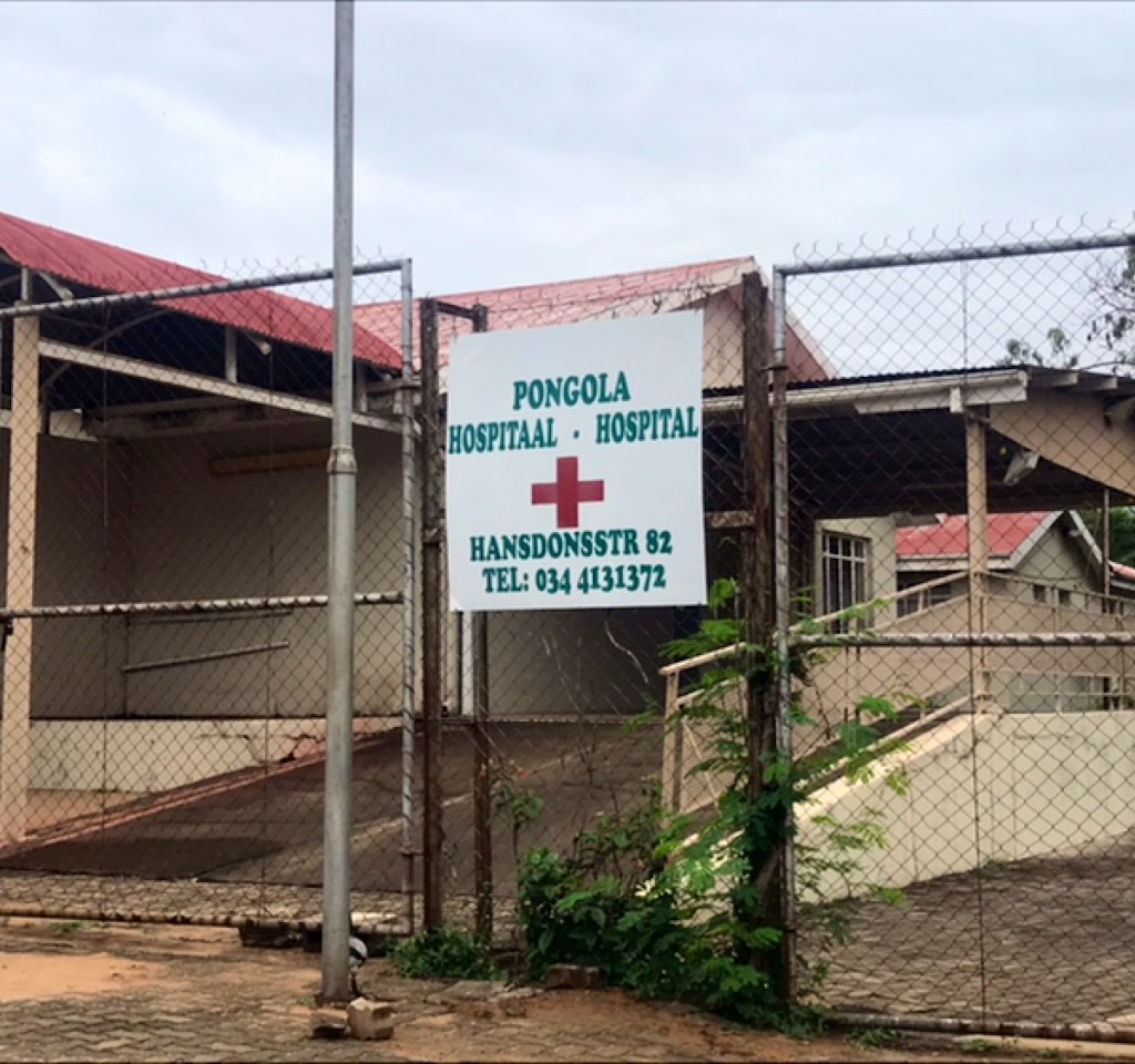 Pongola Hospital - Business in eThekwini Portal