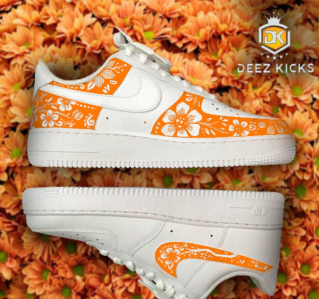 Deez Kicks Custom Sneakers - Business in eThekwini Portal