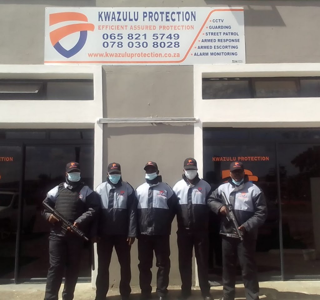 KWAZULU PROTECTION - Business in eThekwini Portal