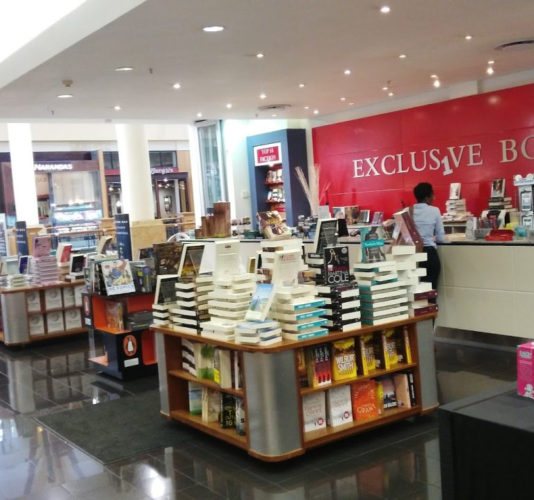 Exclusive Books Gateway - Business in eThekwini Portal