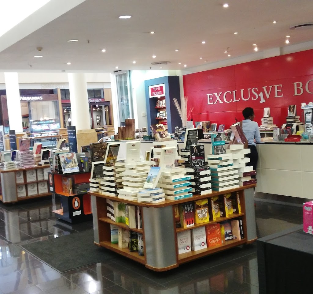 Exclusive Books Gateway - Business in eThekwini Portal