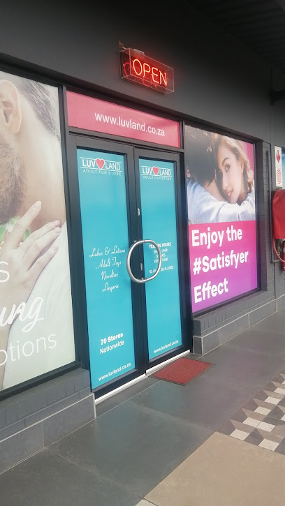 Luvland Adult Fun Store - Business in eThekwini Portal