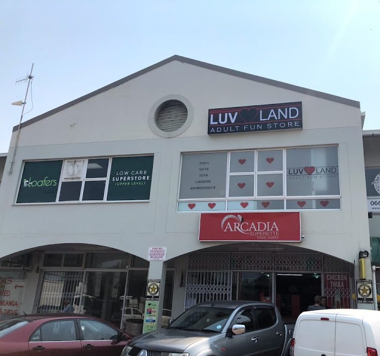 Luvland Adult Fun Store - Business in eThekwini Portal