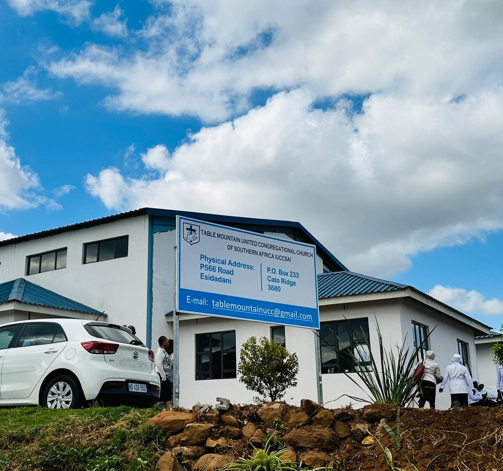 Table Mountain Congregational Church UCCSA - Business in eThekwini Portal