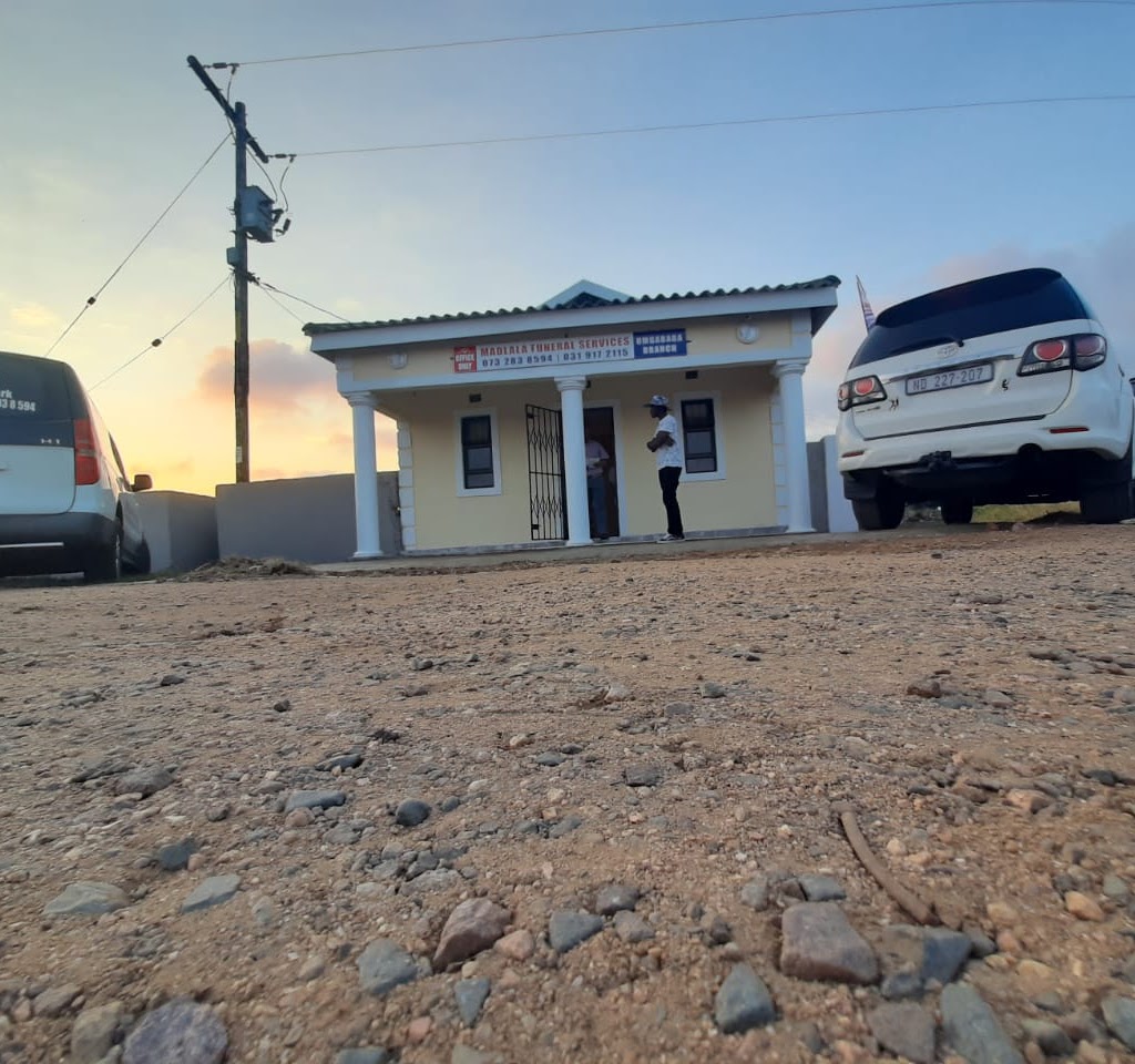 MADLALA FUNERAL SERVICES (UMGABABA) - Business in eThekwini Portal