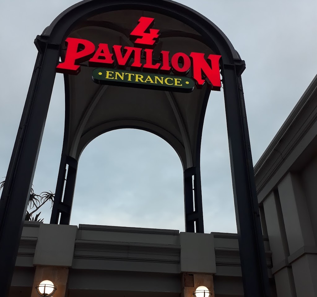 The Pavilion Jamaat Khana new premises outside banking hall - Business ...