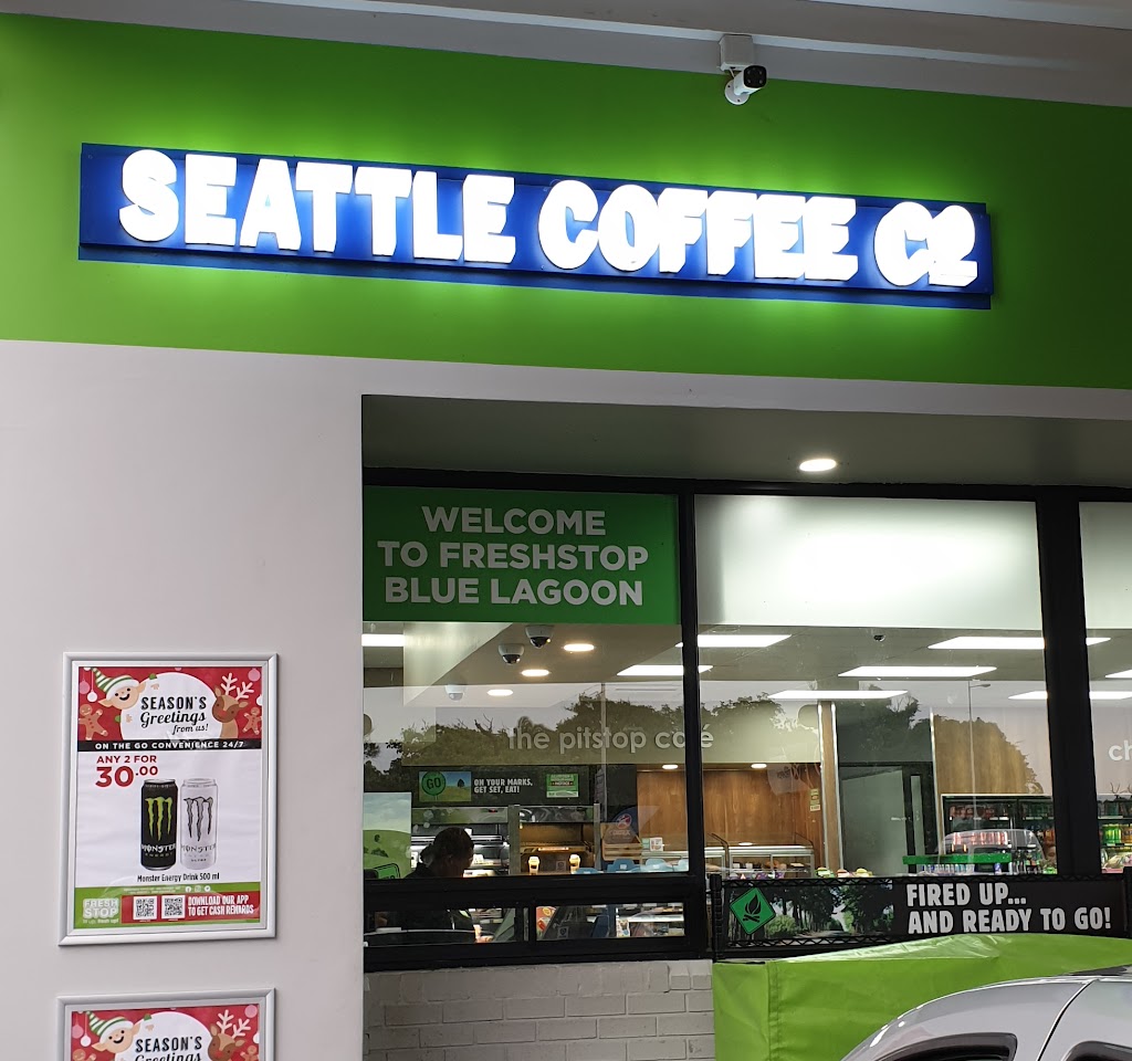 Seattle Coffee Company - Blue Lagoon - Business in eThekwini Portal