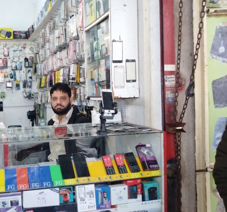 Mobile phone repair shop in Durban, KwaZulu-Natal, South Africa ...