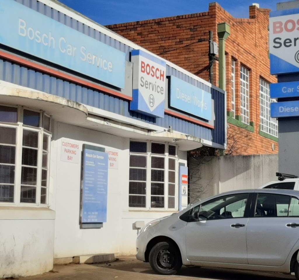 Bosch Services Centre - Business in eThekwini Portal